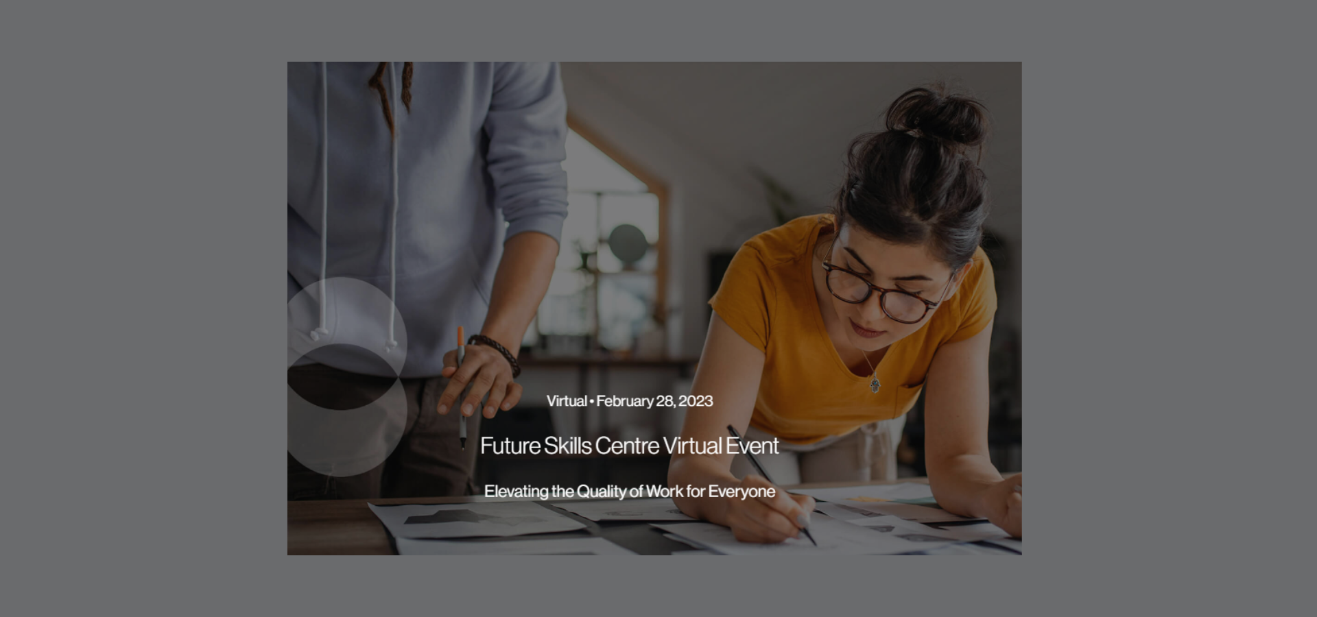 The Conference Board of Canada: Future Skills Centre Virtual Event | London Economic Development ...